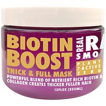 RealRaw Biotin Boost Mask | Walgreens