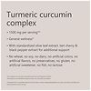 Walgreens Advanced Turmeric Curcumin Complex 1500 mg Capsules (30 days ...