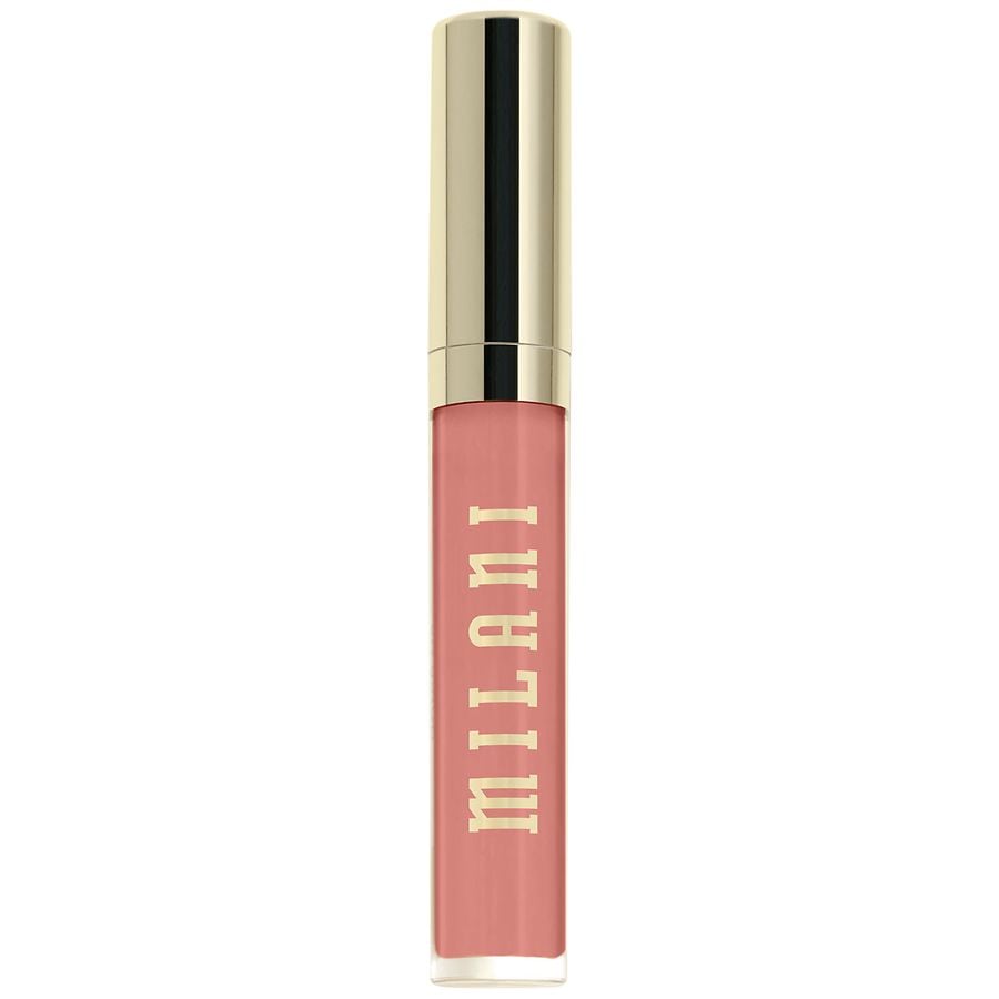 Milani Stay Put Liquid Lip Longwear Lipstick, Moment | Walgreens