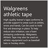 Walgreens Athletic Tape | Walgreens