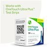 OneTouch Ultra Plus Flex Meter Blood Glucose Monitoring System | Walgreens