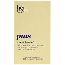 Her Own PMS Capsule | Walgreens