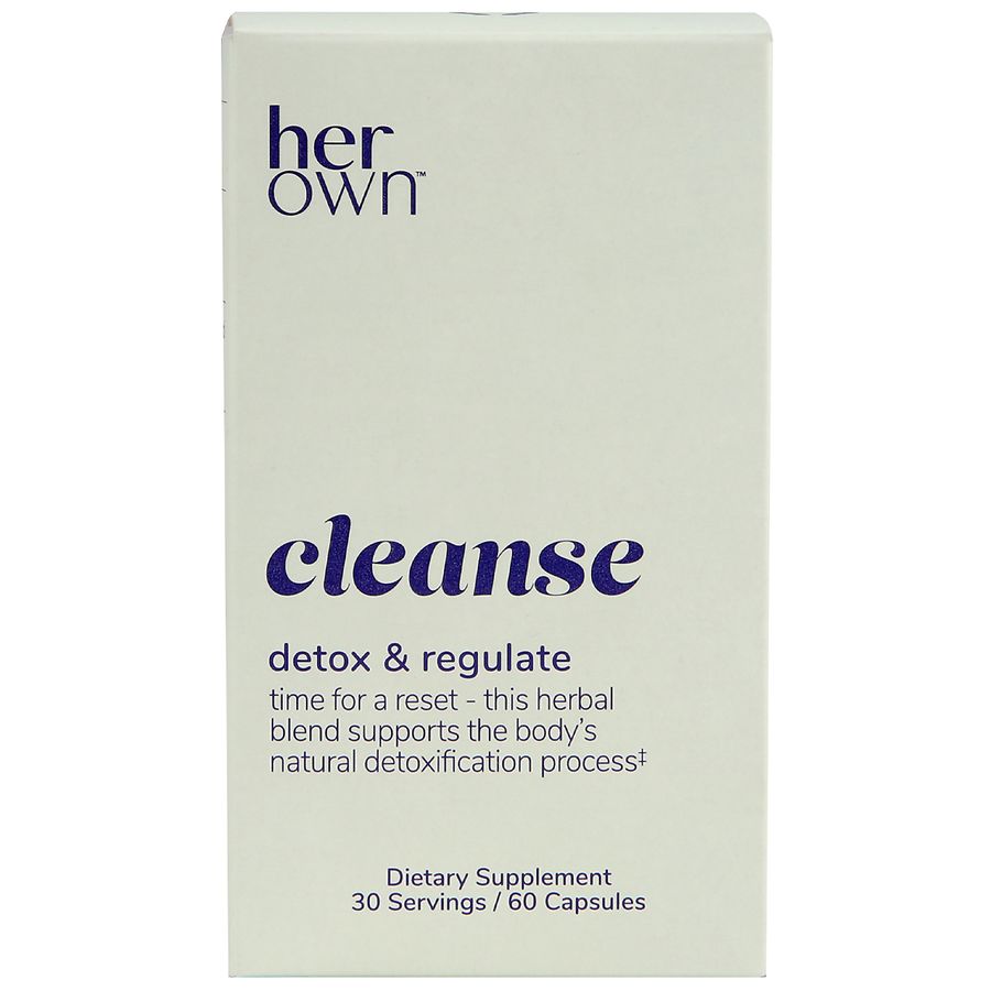 Her Own Cleanse Capsule | Walgreens