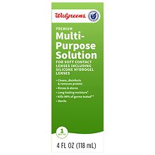Walgreens Premium Multi-Purpose Solution | Walgreens