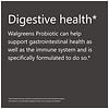 Walgreens Extra Strength Probiotic Digestive Health Capsules (30 days ...
