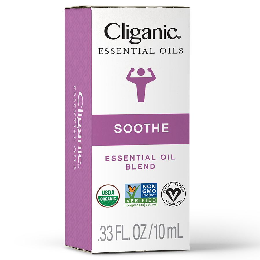 Mejores ofertas e historial de precios de Cliganic Organic Blend Soothe ...