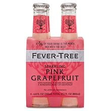 Fever Tree Sparkling Pink Grapefruit | Walgreens