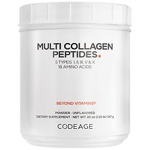 Codeage Multi Collagen Protein Powder Peptides Unflavored | Walgreens
