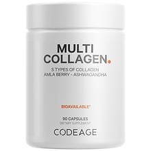 Codeage Multi Collagen Capsules | Walgreens