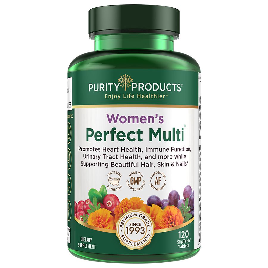 Purity Products Women's Perfect Multi | Walgreens