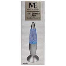 Modern Expressions Mini Glitter Lamp | Walgreens