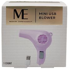 Modern Expressions Mini USB Blower | Walgreens