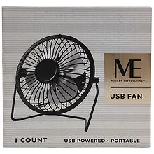 Modern Expressions USB Fan | Walgreens