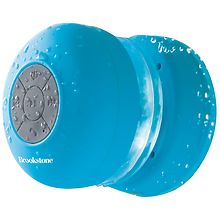 Brookstone Wireless Shower Speaker | Walgreens