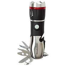 Brookstone 10- in-1 Emergency Flashlight Multi-Tool | Walgreens