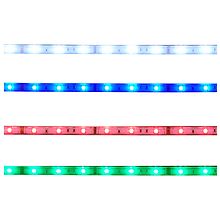 Festive Voice LED Tape Light Set with Remote | Walgreens