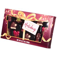 Nice! Belgian Chocolate Mini Shapes | Walgreens