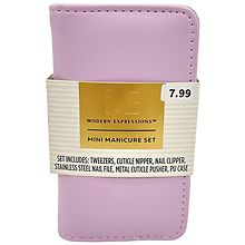Modern Expressions Mini Manicure Set | Walgreens