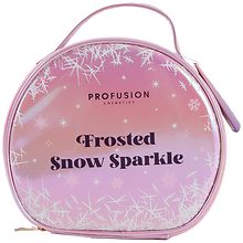 Profusion Cosmetics Frosted Snow Sparkle Beauty Box | Walgreens