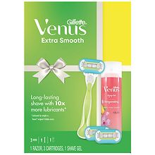 Gillette Venus Extra Smooth Holiday Pack | Walgreens