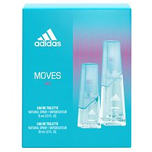 Adidas Moves for Her Gift Set 42, 42, 42 42 | Walgreens