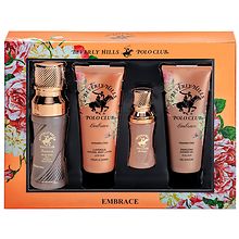 Beverly Hills Polo Club Embrace for Ladies Variety Set | Walgreens