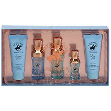 Beverly Hills Polo Club Sexy Blue for Ladies Blockbuster Gift Set ...