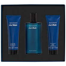 Davidoff Davidoff Cool Water Men Piece Gift Set | Walgreens