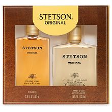 Stetson 2 Piece Cologne + After Shave Gift Set Stetson Original | Walgreens