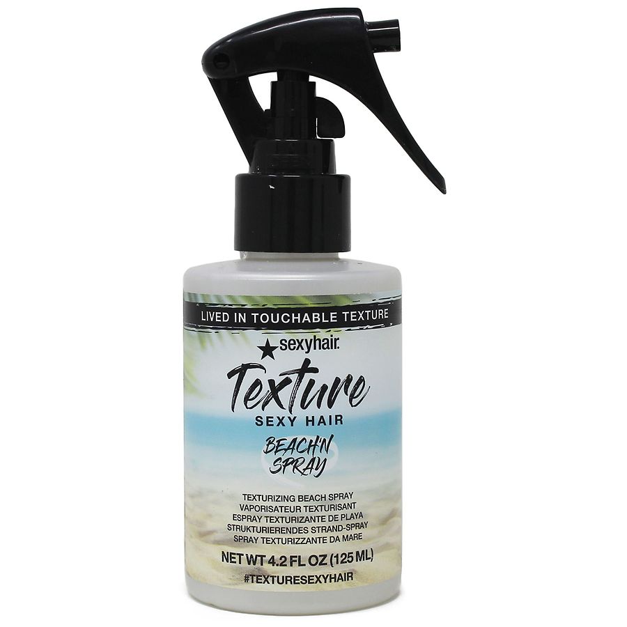 Sexy Hair Beach'n Texturizing Beach Spray | Walgreens