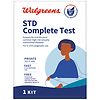 Walgreens STD Complete Test | Walgreens