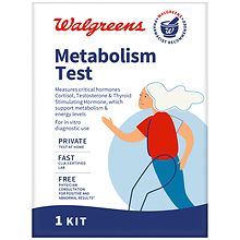 Walgreens Metabolism Test | Walgreens