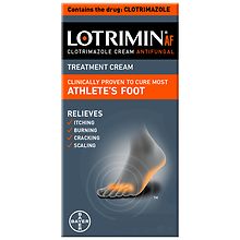 Lotrimin AF Antifungal Cream | Walgreens