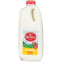 Reiter Dairy Whole Milk | Walgreens