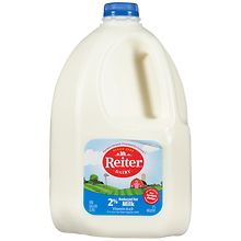 Reiter Dairy 2% Reduced Fat Milk | Walgreens