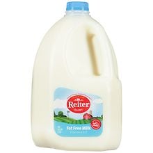 Reiter Dairy Fat Free Milk | Walgreens