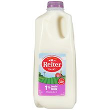 Reiter Dairy 1% Low Fat Milk | Walgreens