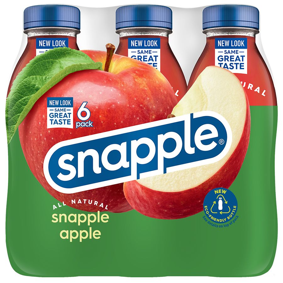 Snapple Juice Drink | Walgreens