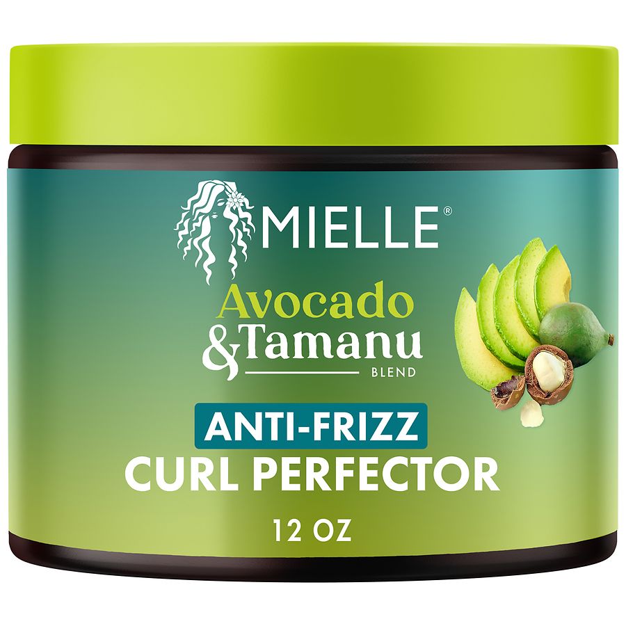 Mielle Anti-Frizz Curl Perfector Avocado & Tamanu | Walgreens