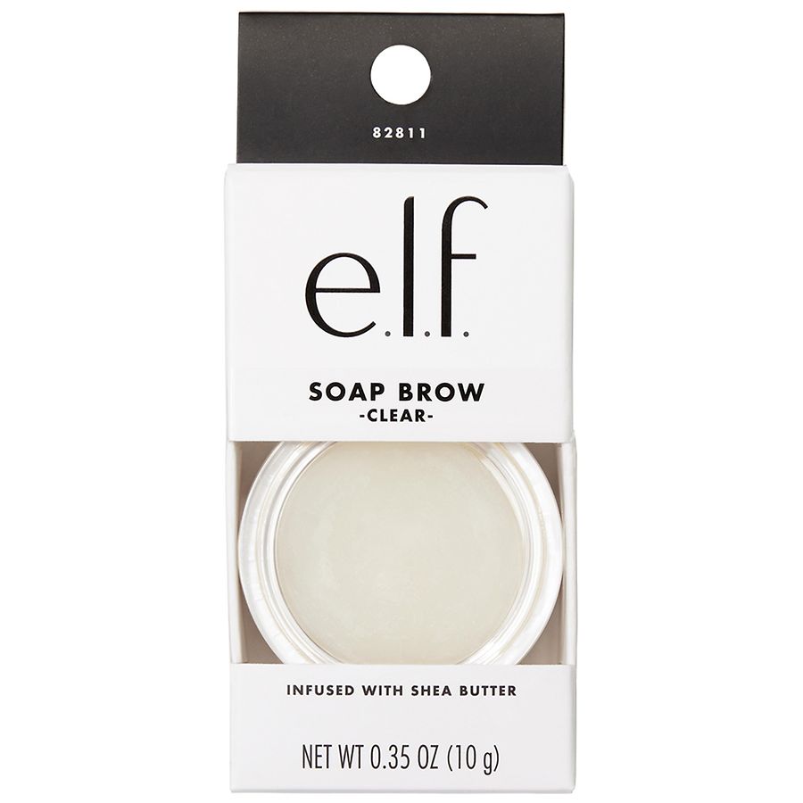 e.l.f. Soap Brow, Clear | Walgreens