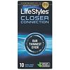 LifeStyles Closer Connection Latex Condom | Walgreens