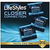 LifeStyles Closer Connection Latex Condom | Walgreens