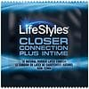 LifeStyles Closer Connection Latex Condom | Walgreens