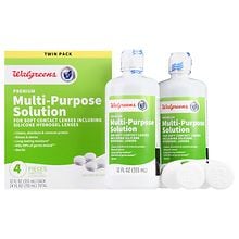 Walgreens Premium Multi-Purpose Solution | Walgreens