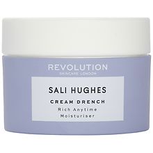 Revolution Skincare Revolution x Sali Hughes Cream Drench Rich Anytime ...