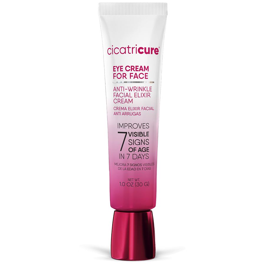 Cicatricure Eye Anti-Wrinkle Cream for Fine Lines & Wrinkles | Walgreens