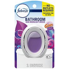 Febreze Small Spaces Air Freshener, Odor-Fighting | Walgreens