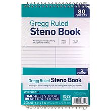 Wexford Steno Book | Walgreens