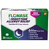 Flonase Nighttime Allergy Relief Tablets | Walgreens