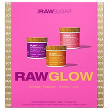 Raw Sugar Gift Set - Raw Glow - Scrubs | Walgreens